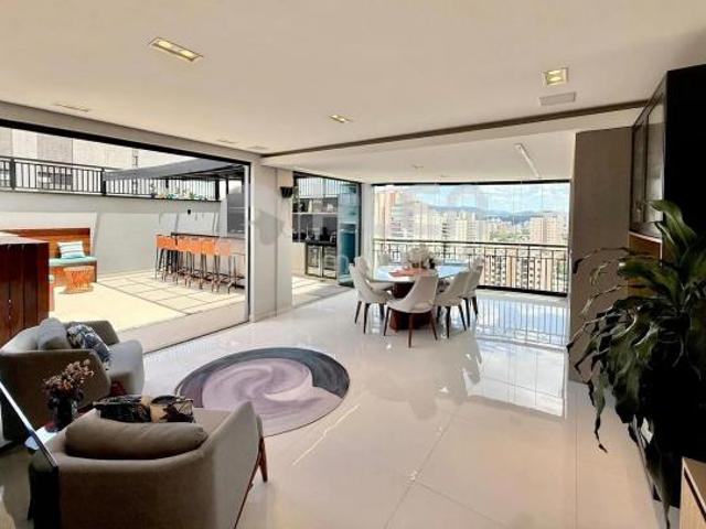 Cobertura em Santa Teresinha Zona Norte de 246 m² com 3 Suítes e 5 Vagas à venda, São Paulo, SP