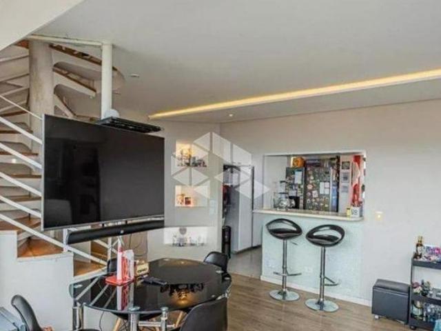 Cobertura em Santa Teresinha 154m² 3 vagas