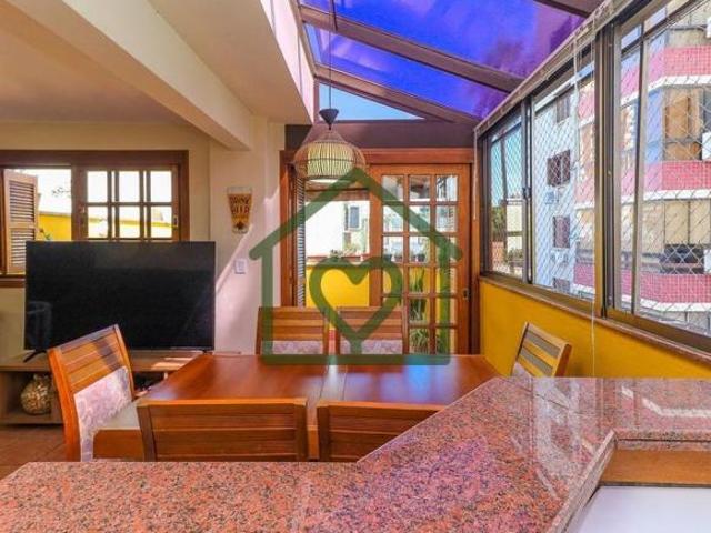 Cobertura em Santana, Porto Alegre/RS de 0m² 2 quartos à venda por R$ 479.000,00