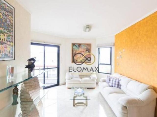 Cobertura em Santana, São Paulo/SP de 198m² 3 quartos à venda por R$ 1.969.000,00