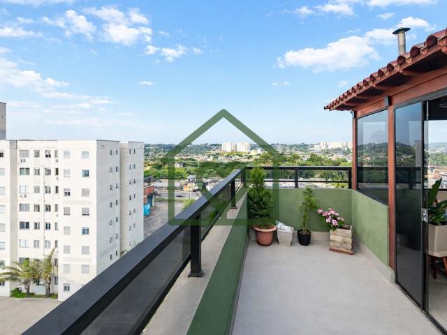 Cobertura em Sarandi, Porto Alegre/RS de 0m² 3 quartos à venda por R$ 699.000,00
