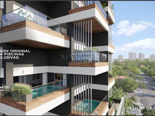 Cobertura em Setor Marista, Goiânia/GO de 272m² 4 quartos à venda por R$ 3.599.000,00
