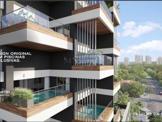 Cobertura em Setor Marista, Goiânia/GO de 272m² 4 quartos à venda por R$ 3.600.000,00