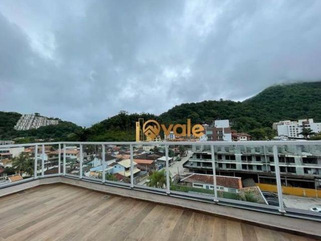 Cobertura em Sertão do Perequê Mirim, Ubatuba/SP de 150m² 3 quartos à venda por R$ 2.500.000,00