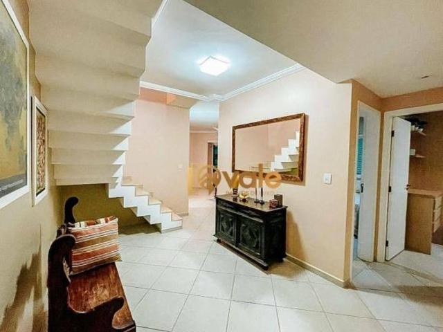 Cobertura em Sertão do Perequê Mirim, Ubatuba/SP de 163m² 3 quartos à venda por R$ 1.500.000,00