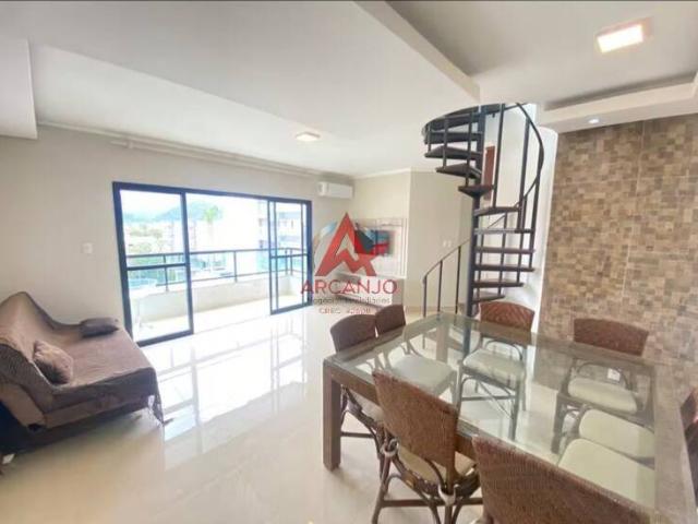Cobertura em Silop, Ubatuba/SP de 169m² 3 quartos à venda por R$ 949.000,00
