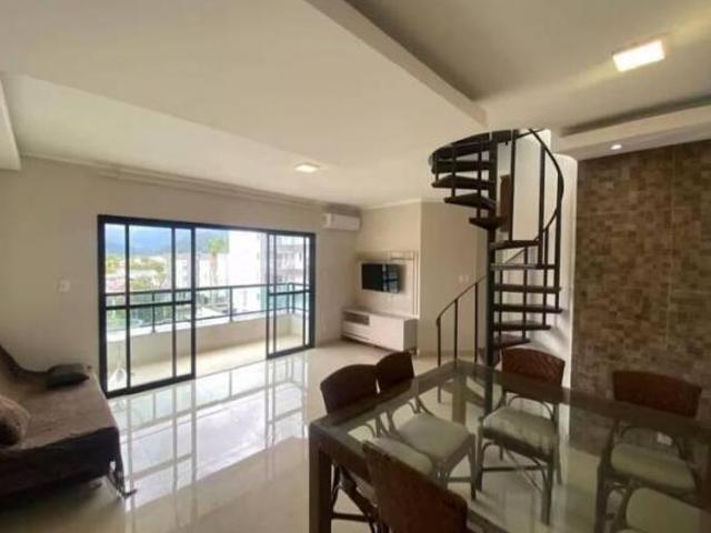 Cobertura em Silop, Ubatuba/SP de 169m² 3 quartos à venda por R$ 950.000,00