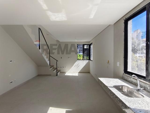Cobertura em Sion, Belo Horizonte/MG de 108m² 2 quartos à venda por R$ 1.099.000,00