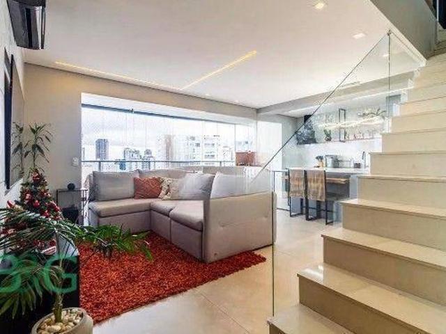 Cobertura em Sumaré, São Paulo/SP de 240m² 3 quartos à venda por R$ 4.350.000,00 ou para locação R$