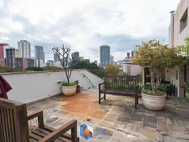 Cobertura em Sumarezinho, São Paulo/SP de 420m² 5 quartos à venda por R$ 4.980.000,00