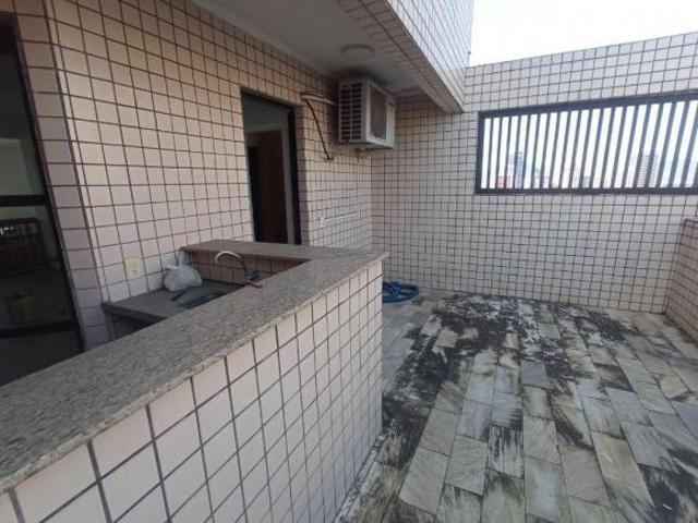 Cobertura em Ponta da Praia, Santos/SP de 208m² 3 quartos à venda por R$ 1.200.000,00