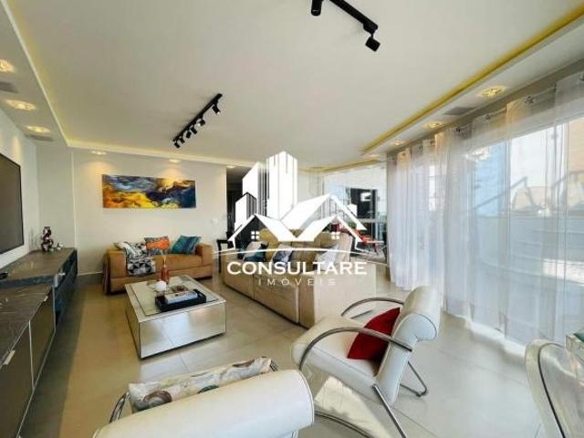 Cobertura em Ponta da Praia, Santos/SP de 289m² 2 quartos à venda por R$ 1.990.000,00