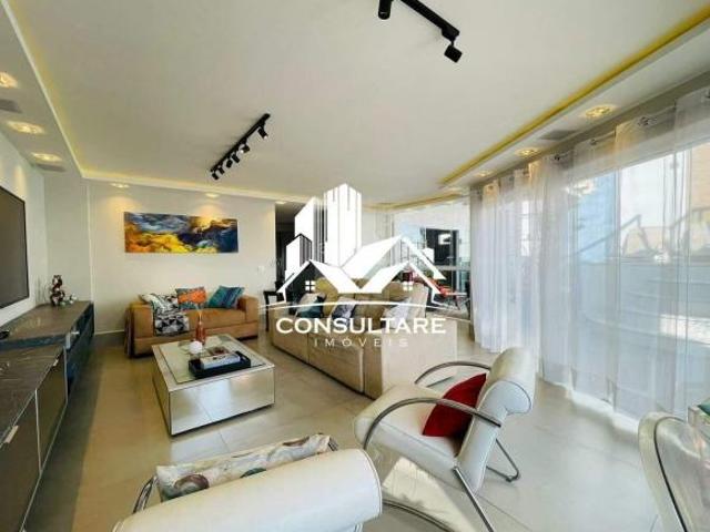 Cobertura em Ponta da Praia, Santos/SP de 289m² 2 quartos à venda por R$ 1.990.000,00