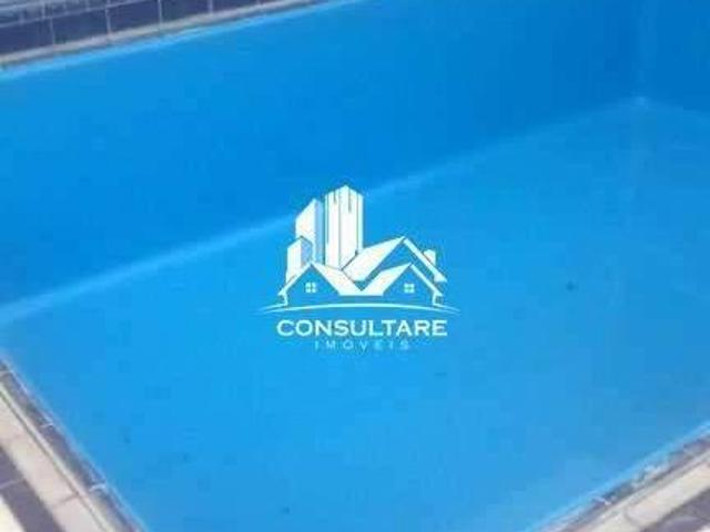 Cobertura em Ponta da Praia, Santos/SP de 410m² 4 quartos à venda por R$ 2.890.000,00