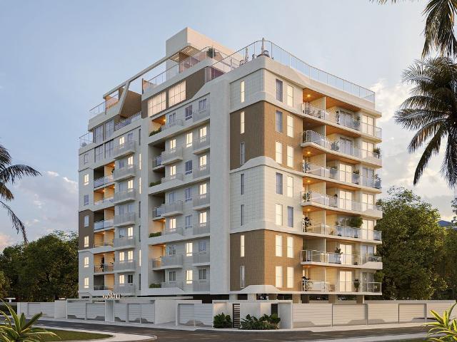 Cobertura em Ponta de Matos, Cabedelo/PB de 120m² 3 quartos à venda por R$ 1.150.596,65