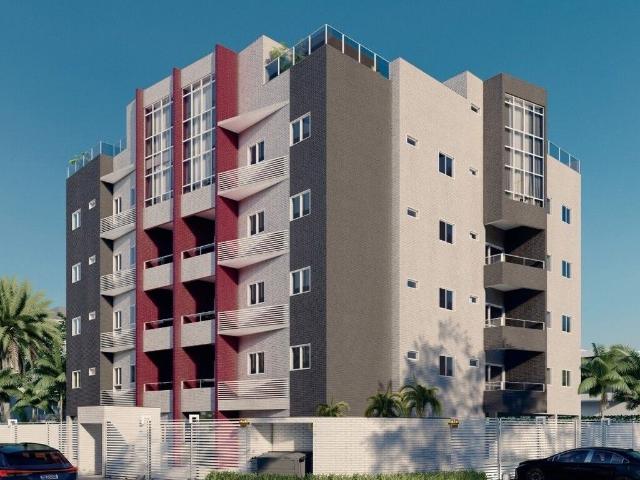 Cobertura em Ponta de Matos, Cabedelo/PB de 131m² 2 quartos à venda por R$ 898.350,00