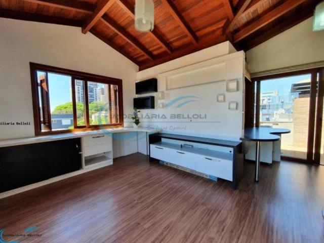 Cobertura em Porto Alegre, Higienopolis, com 3 quartos, 167.00m²