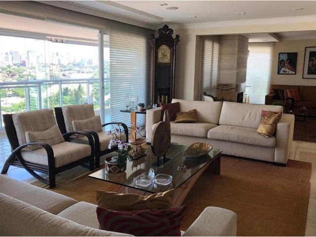 Cobertura em Pacaembu, São Paulo/SP de 847m² 3 quartos à venda por R$ 8.499.000,00