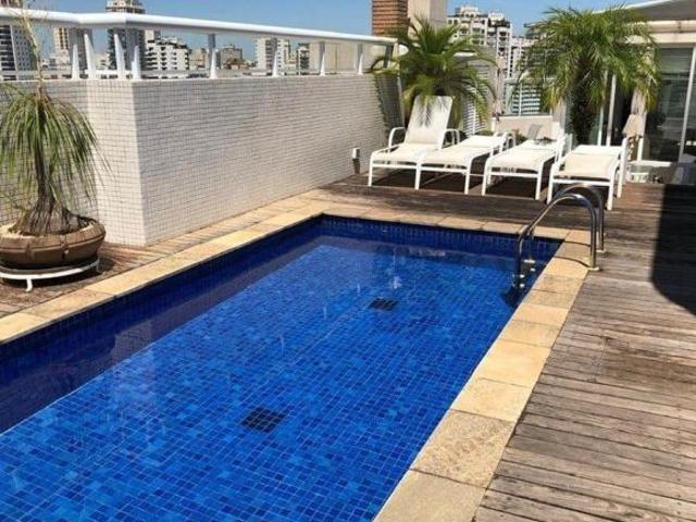 Cobertura em Pacaembu, São Paulo/SP de 847m² 3 quartos à venda por R$ 8.500.000,00