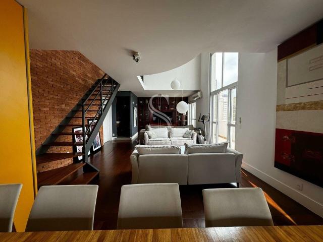 Cobertura em Paraíso do Morumbi, São Paulo/SP de 162m² 2 quartos à venda por R$ 2.699.900,00
