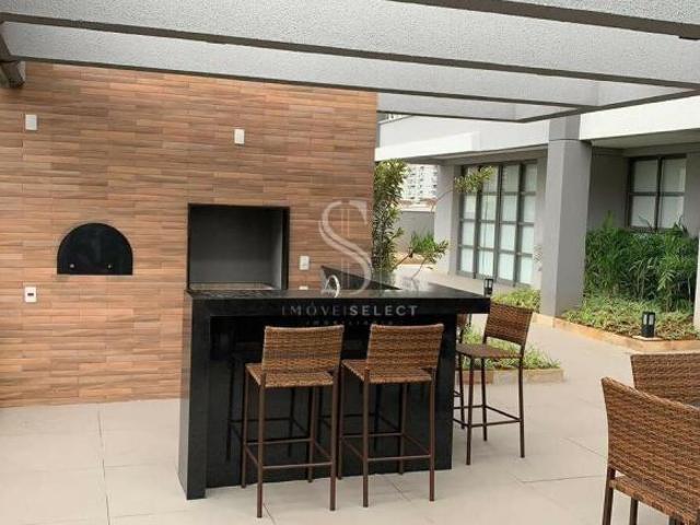 Cobertura em Paraíso do Morumbi, São Paulo/SP de 162m² 2 quartos à venda por R$ 2.700.000,00