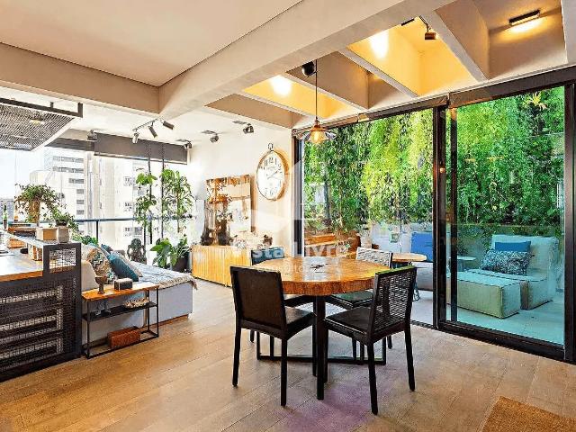 Cobertura em Paraíso, São Paulo/SP de 136m² 1 quartos à venda por R$ 4.699.900,00