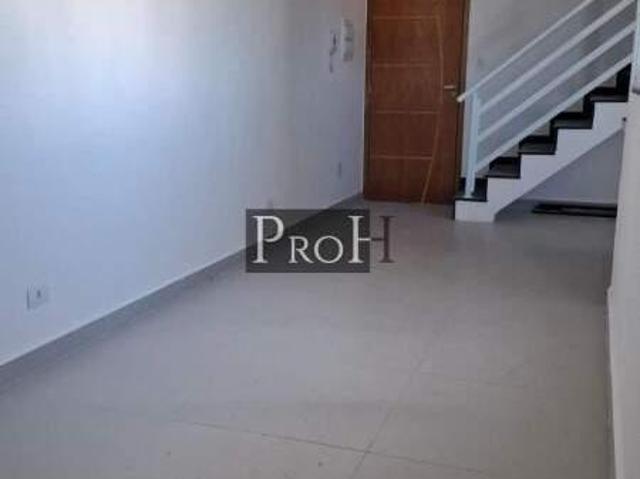 Cobertura em Paraíso, Santo André/SP de 110m² 2 quartos à venda por R$ 550.000,00