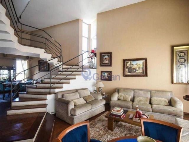 Cobertura em Paraisópolis, São Paulo/SP de 345m² 4 quartos à venda por R$ 899.000,00