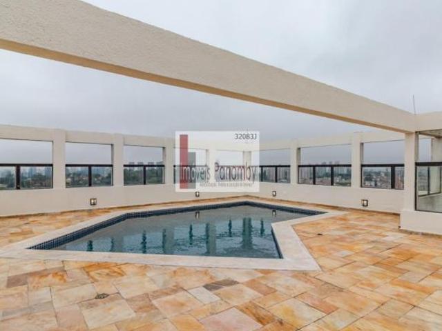 Cobertura em Paraisópolis, São Paulo/SP de 636m² 4 quartos à venda por R$ 1.600.000,00