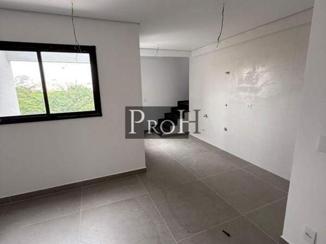 Cobertura em Parque Oratório, Santo André/SP de 123m² 2 quartos à venda por R$ 551.900,00