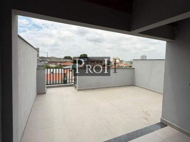 Cobertura em Parque Oratório, Santo André/SP de 123m² 2 quartos à venda por R$ 552.000,00