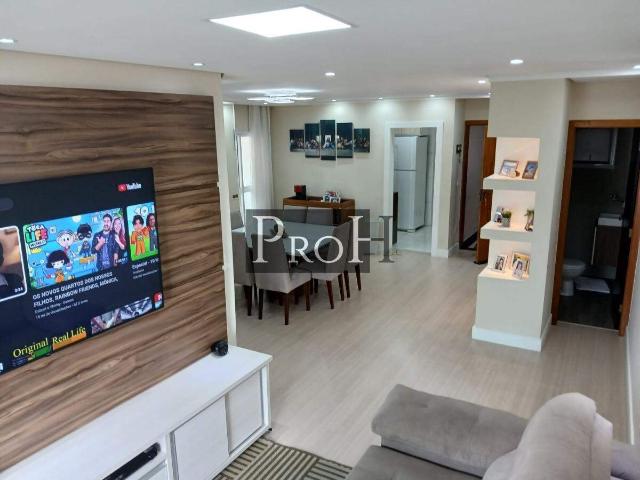 Cobertura em Parque Oratório, Santo André/SP de 224m² 3 quartos à venda por R$ 809.000,00