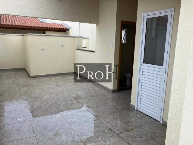 Cobertura em Parque Oratório, Santo André/SP de 80m² 2 quartos à venda por R$ 599.000,00