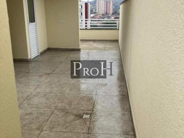 Cobertura em Parque Oratório, Santo André/SP de 80m² 2 quartos à venda por R$ 600.000,00