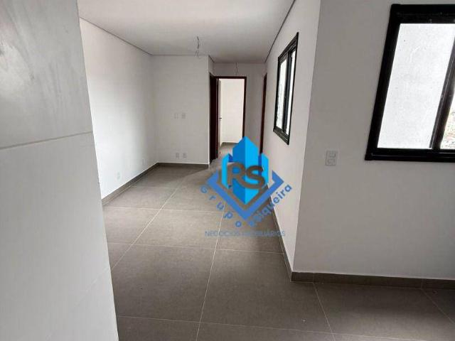 Cobertura em Parque Oratório, Santo André/SP de 88m² 2 quartos à venda por R$ 534.000,00