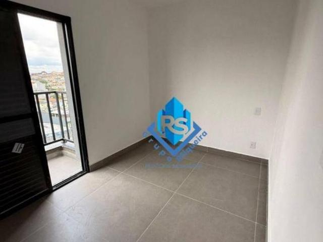 Cobertura em Parque Oratório, Santo André/SP de 88m² 2 quartos à venda por R$ 535.000,00