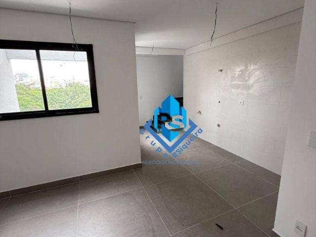 Cobertura em Parque Oratório, Santo André/SP de 95m² 2 quartos à venda por R$ 544.900,00