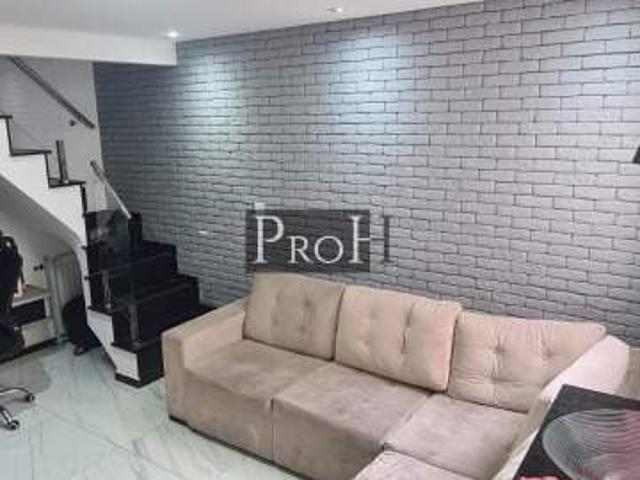 Cobertura em Parque Bandeirante, Santo André/SP de 110m² 2 quartos à venda por R$ 603.900,00