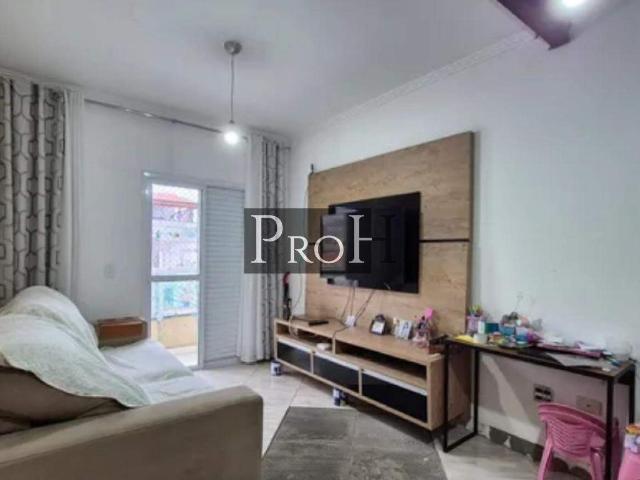 Cobertura em Parque Bandeirante, Santo André/SP de 90m² 2 quartos à venda por R$ 379.000,00