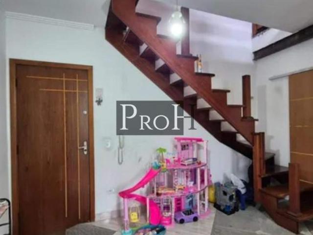 Cobertura em Parque Bandeirante, Santo André/SP de 90m² 2 quartos à venda por R$ 380.000,00