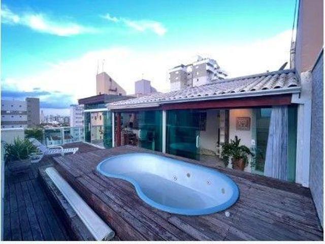 Cobertura em Parque Campolim, Sorocaba/SP de 160m² 3 quartos à venda por R$ 816.000,00