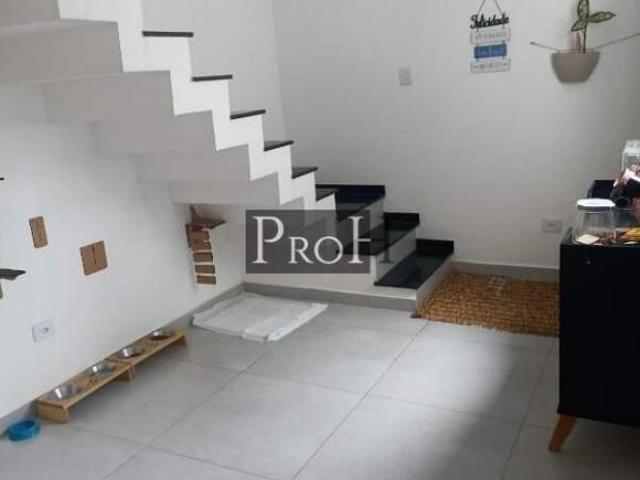 Cobertura em Parque Capuava, Santo André/SP de 88m² 2 quartos à venda por R$ 399.000,00