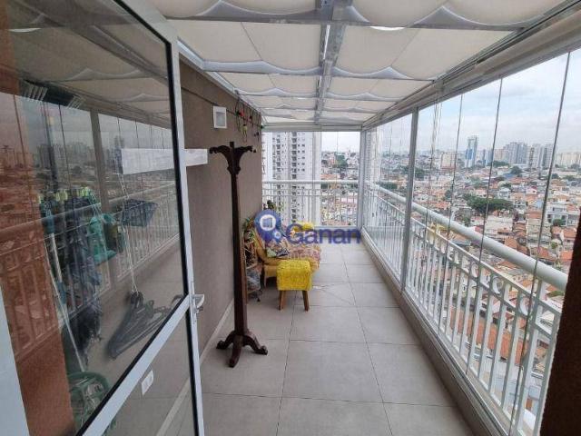 Cobertura em Parque da Vila Prudente, São Paulo/SP de 85m² 2 quartos à venda por R$ 964.000,00