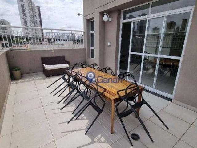 Cobertura em Parque da Vila Prudente, São Paulo/SP de 85m² 2 quartos à venda por R$ 965.000,00