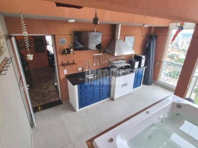 Cobertura em Parque da Vila Prudente, São Paulo/SP de 85m² 2 quartos à venda por R$ 985.000,00