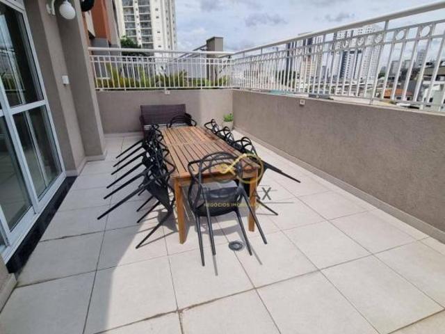 Cobertura em Parque da Vila Prudente, São Paulo/SP de 85m² 2 quartos à venda por R$ 985.000,00