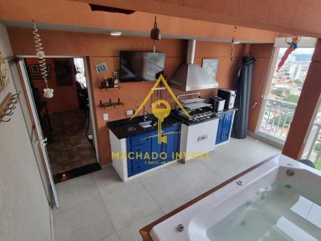 Cobertura em Parque da Vila Prudente, São Paulo/SP de 86m² 2 quartos à venda por R$ 999.000,00