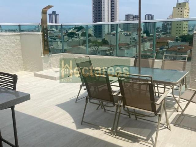 Cobertura em Parque das Nações, Santo André/SP de 0m² 3 quartos à venda por R$ 1.099.900,00