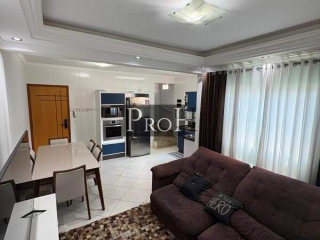 Cobertura em Parque das Nações, Santo André/SP de 164m² 2 quartos à venda por R$ 784.000,00