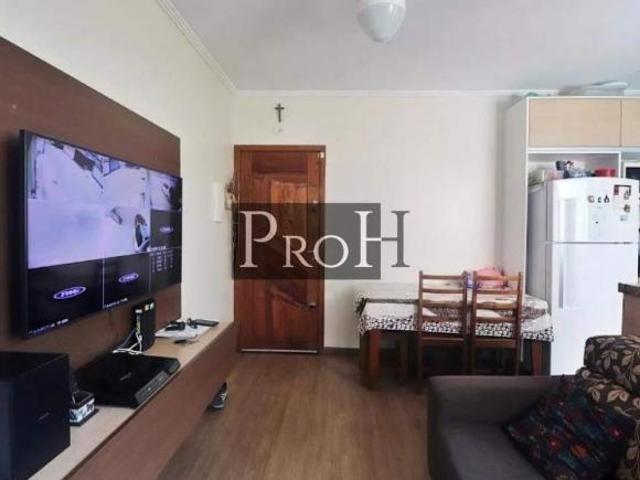 Cobertura em Parque das Nações, Santo André/SP de 100m² 2 quartos à venda por R$ 410.000,00